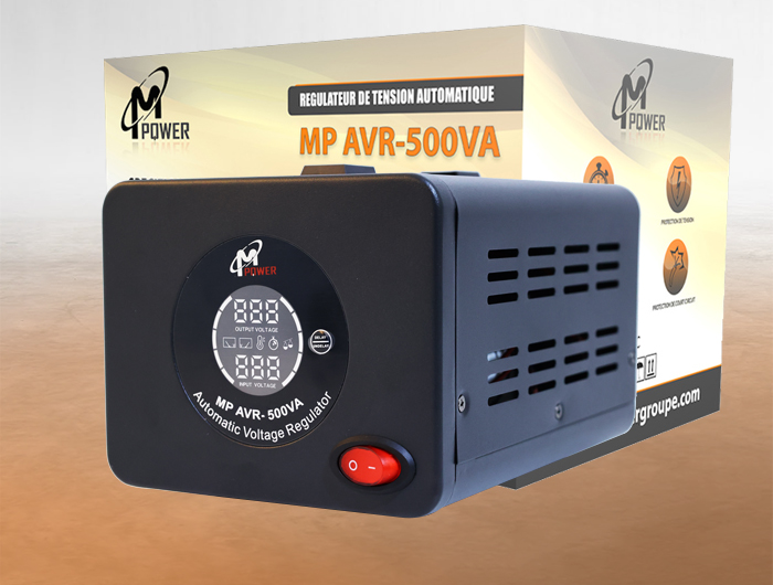 MP AVR 500VA – MPower