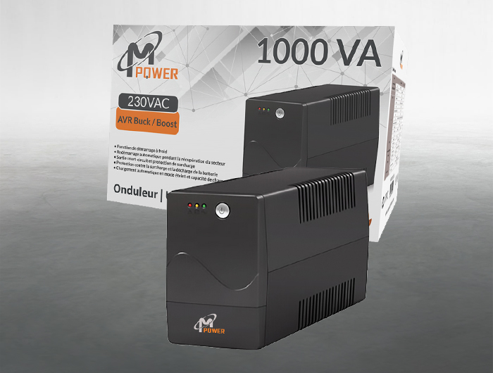 MP 1000 VA – MPower
